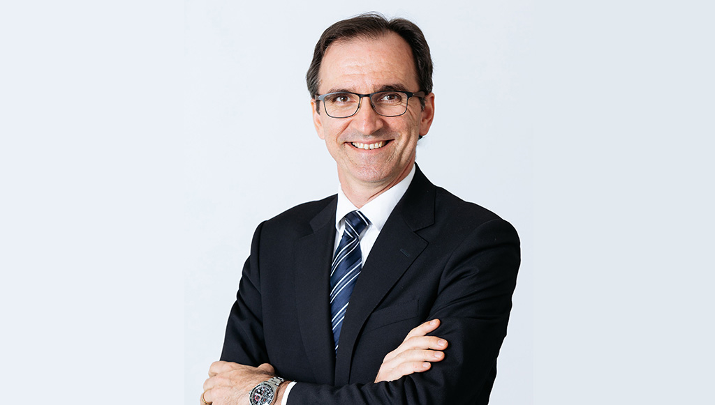 Luís Augusto é o novo Presidente da ALF - Jornal das Oficinas