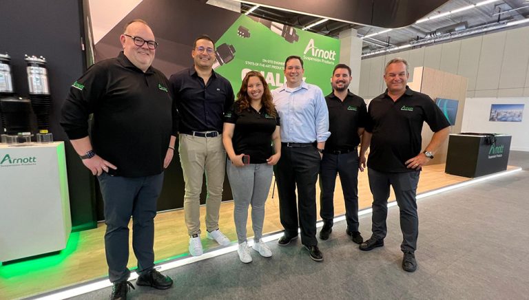 Arnott - especial Automechanika 2022 - Jornal das Oficinas