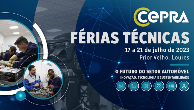 CEPRA prepara Férias Técnicas de verão - Jornal das Oficinas