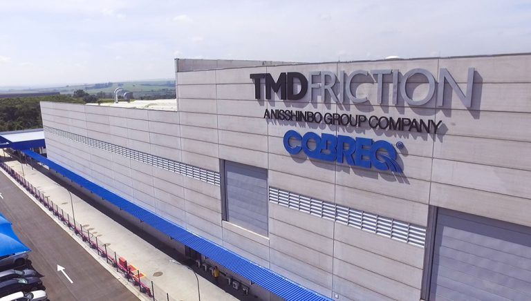 TMD-Friction vendida à AEQUITA - Jornal das Oficinas