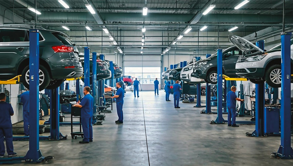 Rentabilizar a oficina: Negócio Sustentável e Lucrativo! - Jornal das ...